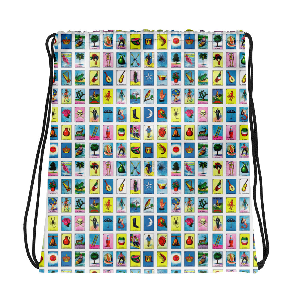 Loteria / drawstring bag – Edgardude