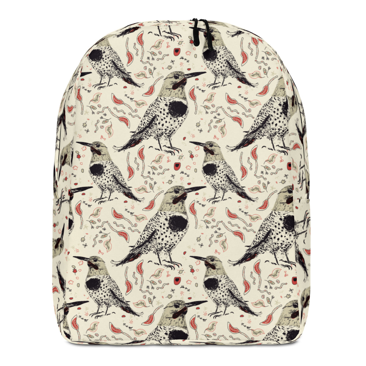 Woodpecker Backpack – Edgardude