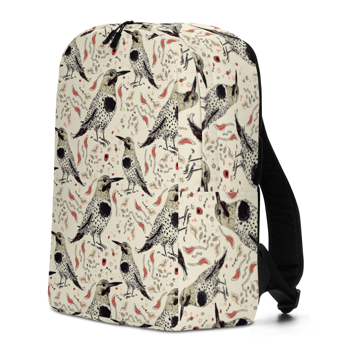 Woodpecker Backpack – Edgardude