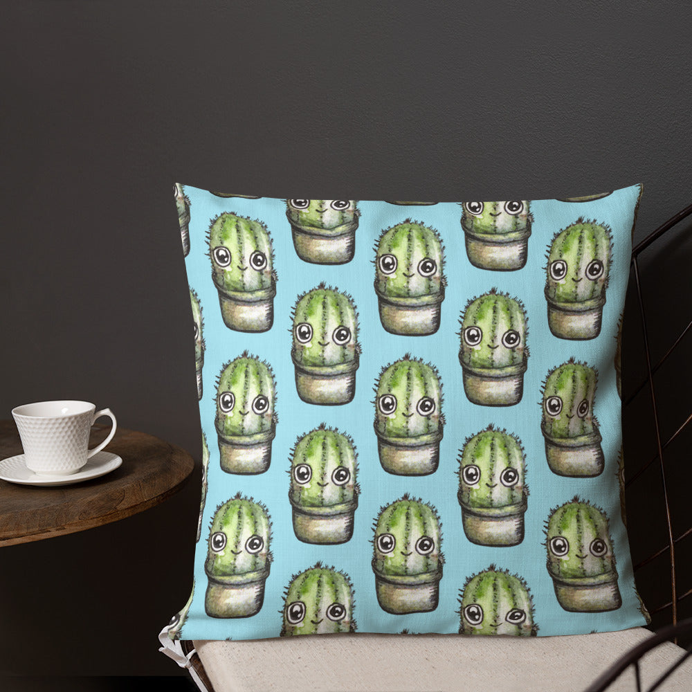 NOPALITO Pillow – Edgardude