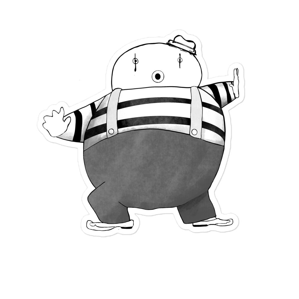 MIMO stickers – Edgardude