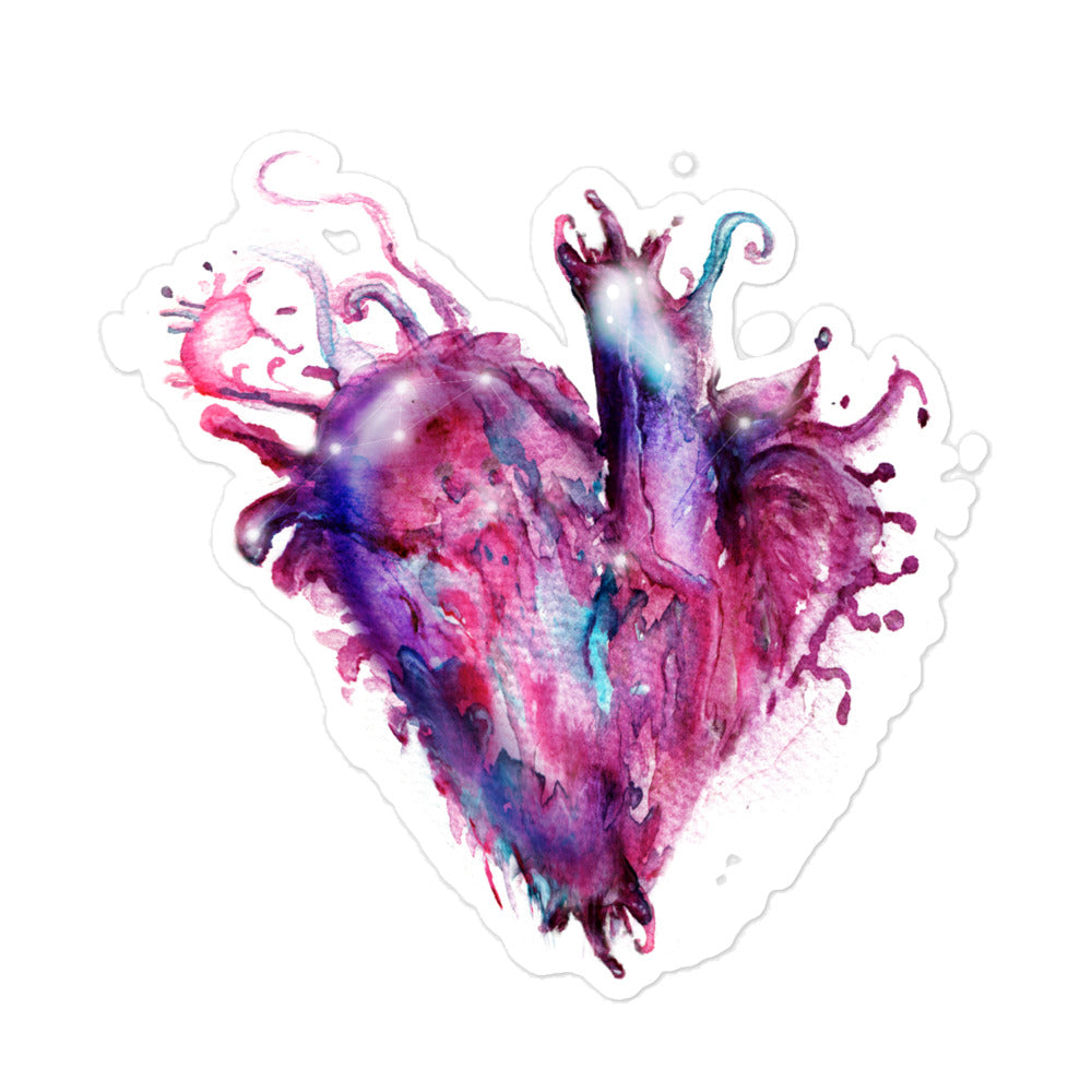 Corazon stickers – Edgardude