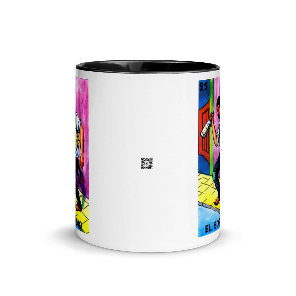 El Borracho MUG! – Edgardude