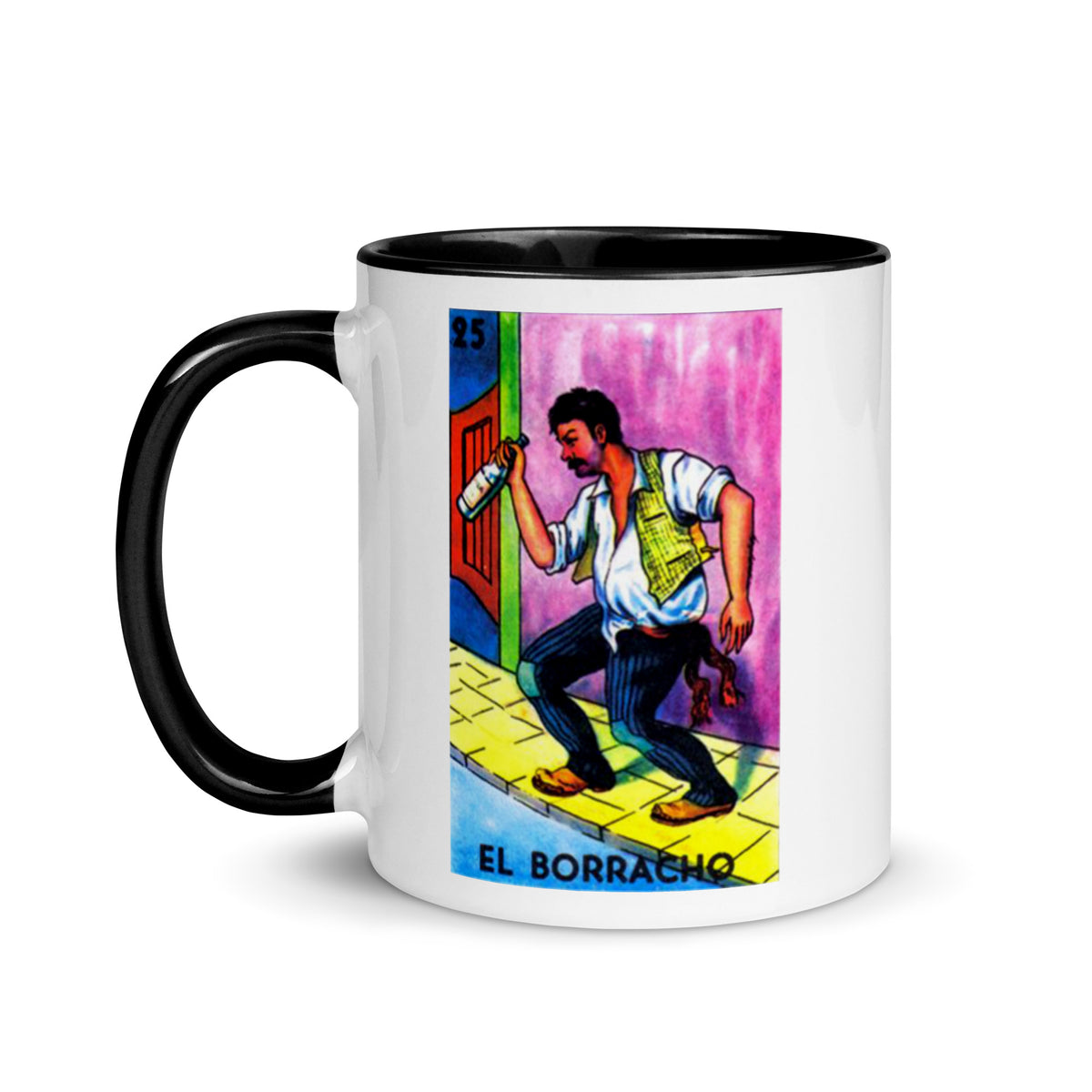 El Borracho MUG! – Edgardude
