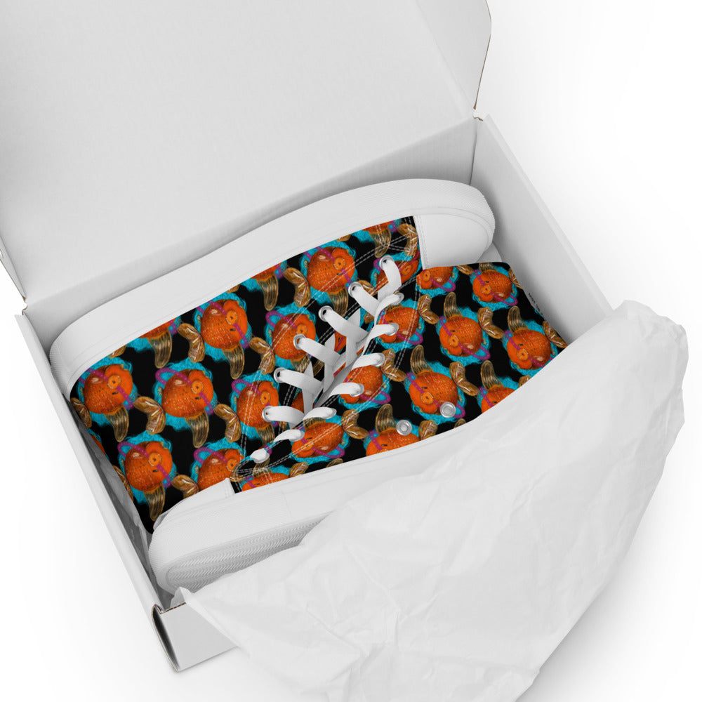 Goldfish shoes (women) – Edgardude